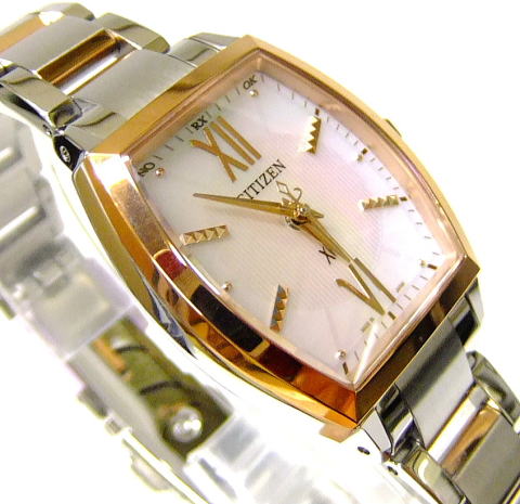 シチズンクロスシーXCB38-9113IPG腕時計/正規販売店JR大府駅前1961年創業|時計MURATA（村田）